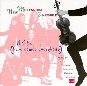 New Millenium Ensemble - (H.C.E) Here Comes Everybody | Discography ...